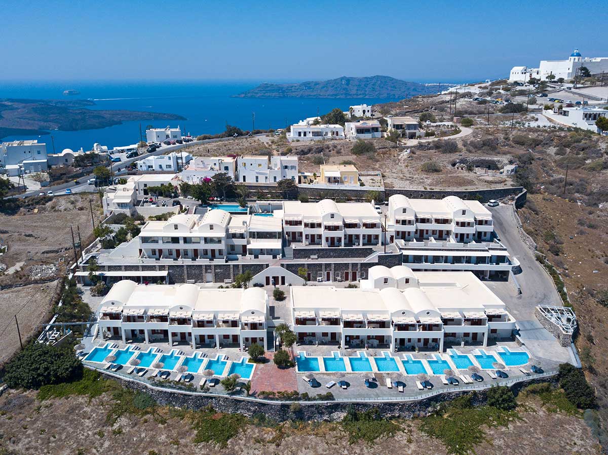 Splendour Resort – Καμαρινόπουλος Αρχιτεκτονικό Γραφείο